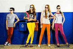 Douce L'amour: Moda Adolescente